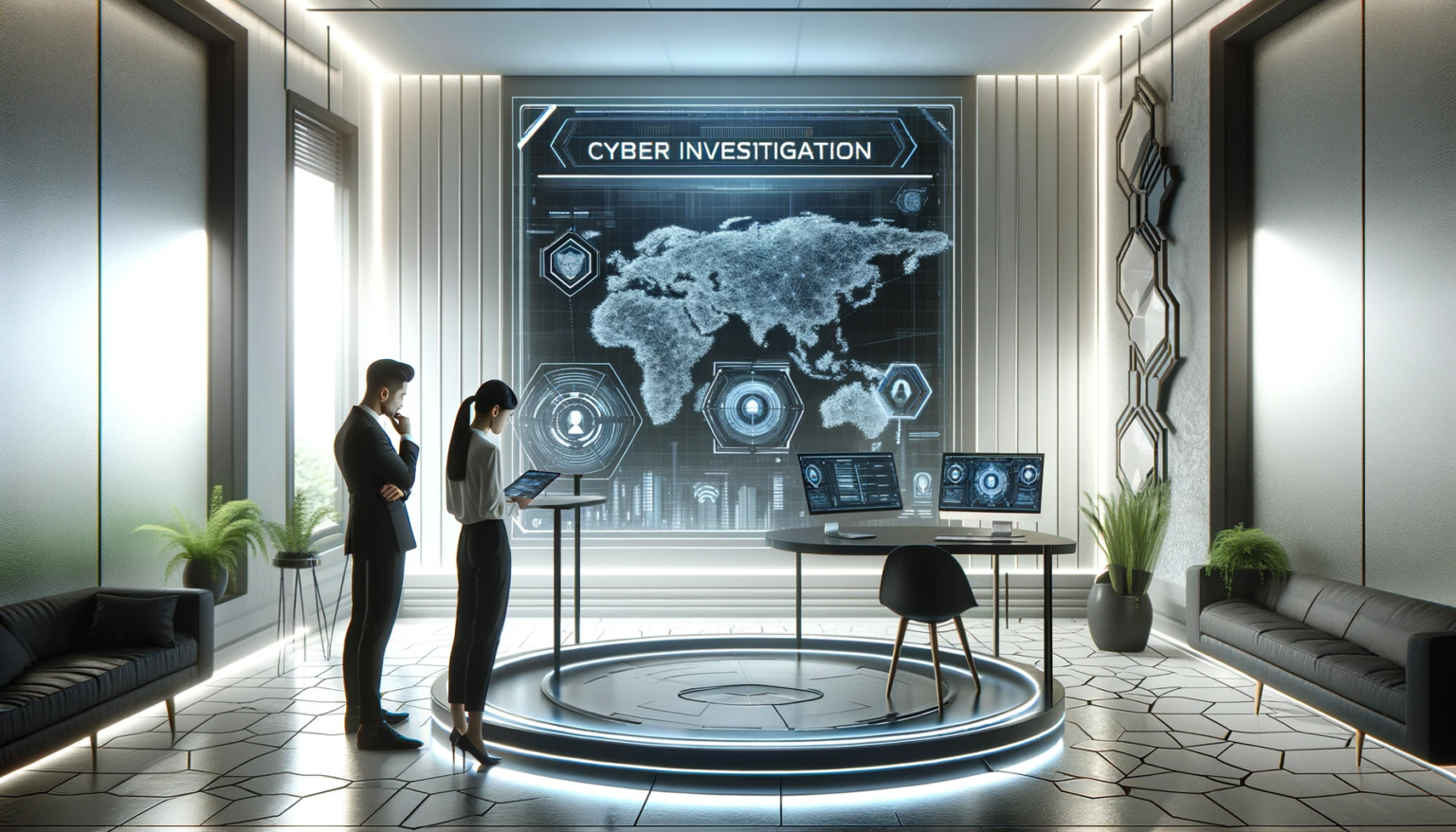 Nationwide Digital Forensic & Cyber Services