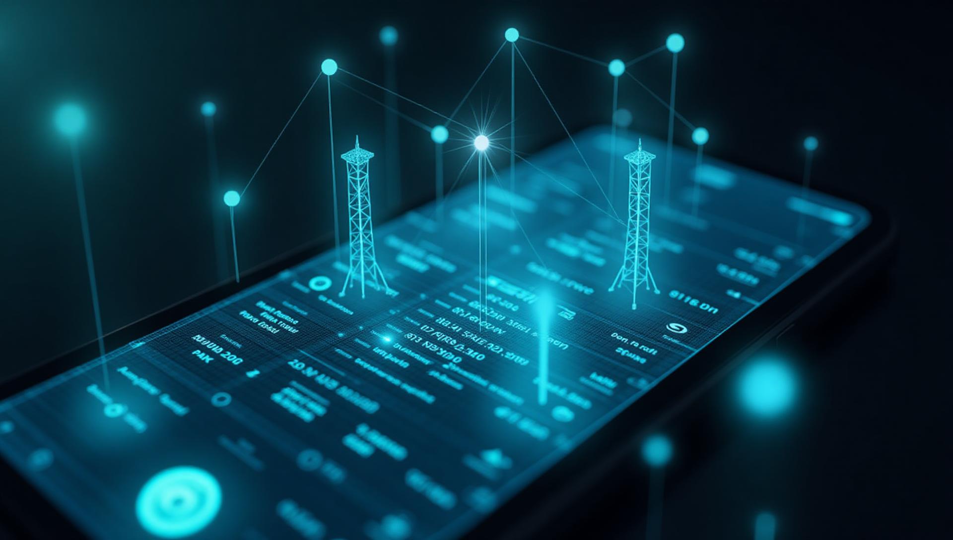 Cell Tower Mapping Accuracy: CDRs vs Timing Advance vs Precision Location