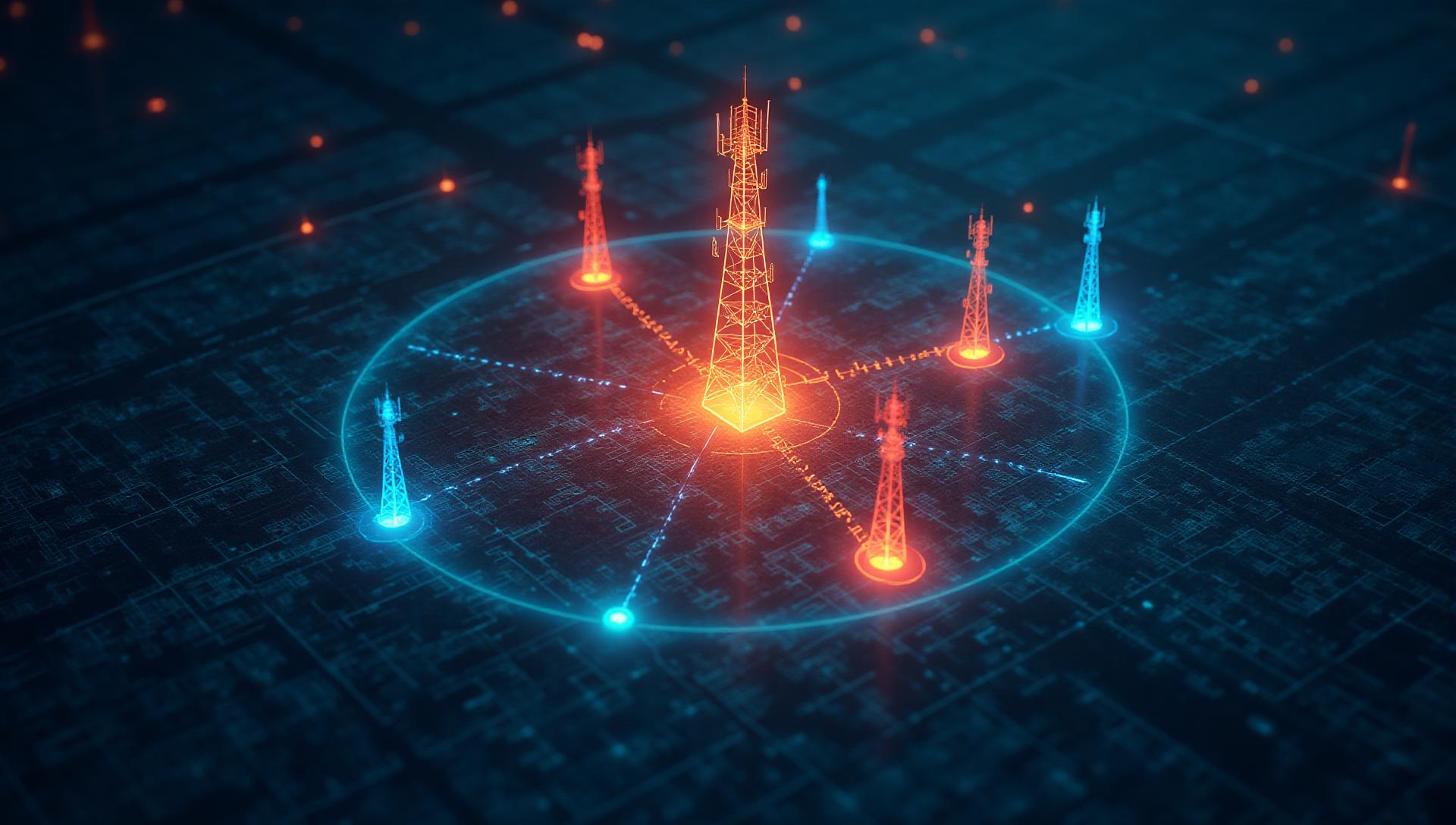 CDR Analysis & Cell Tower Mapping - Elite Digital Forensics